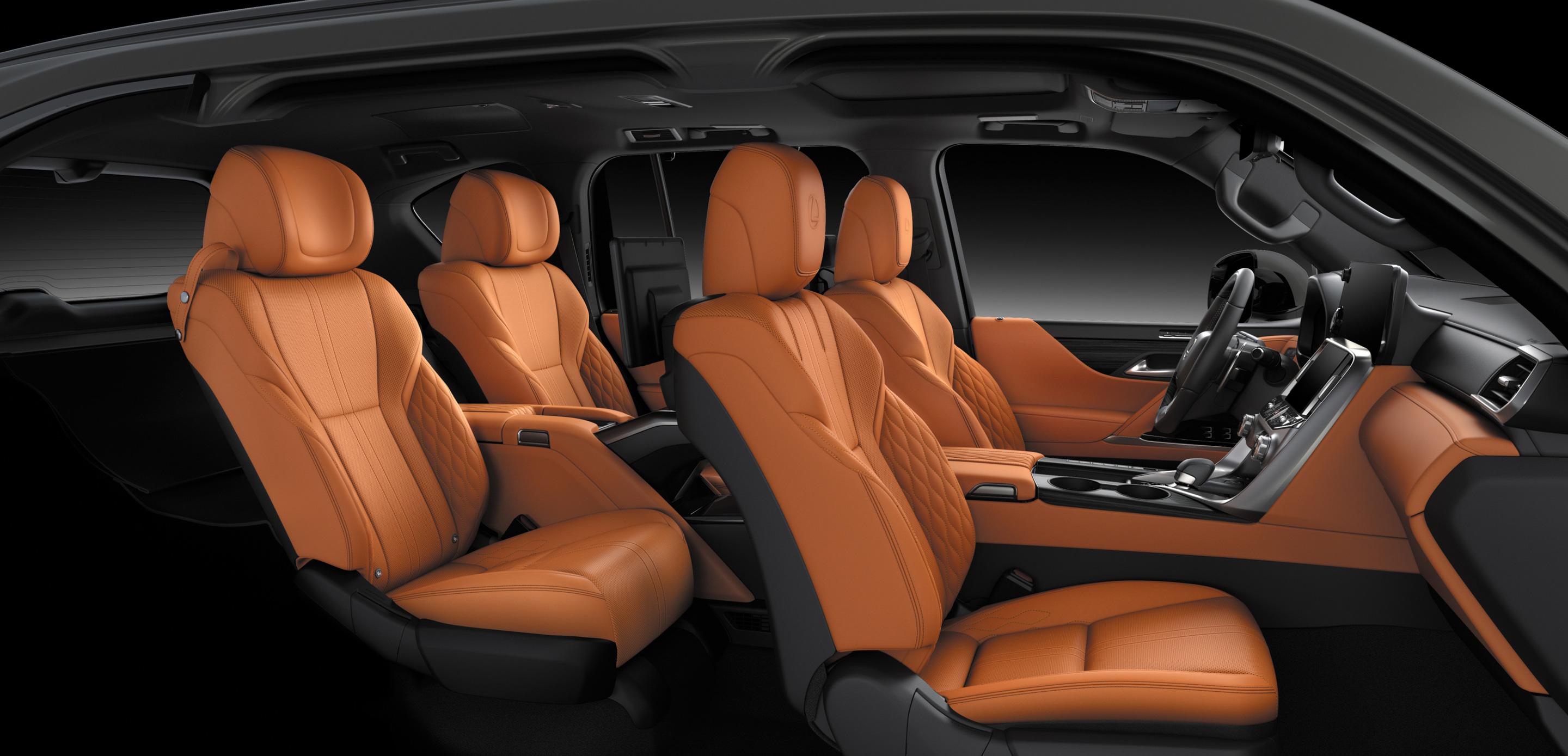 LEXUS 플래그십 SUV LX 700h | Lexus Korea