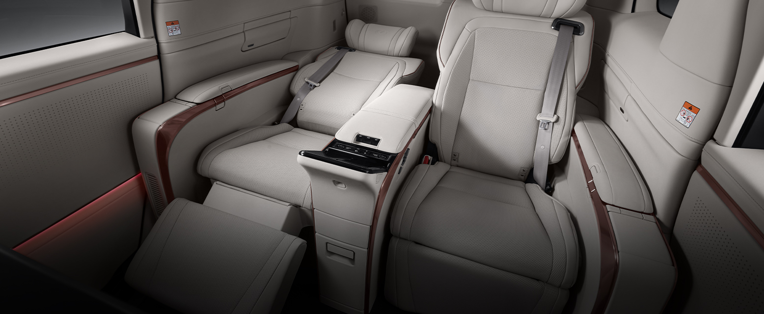 LM | Lexus Korea