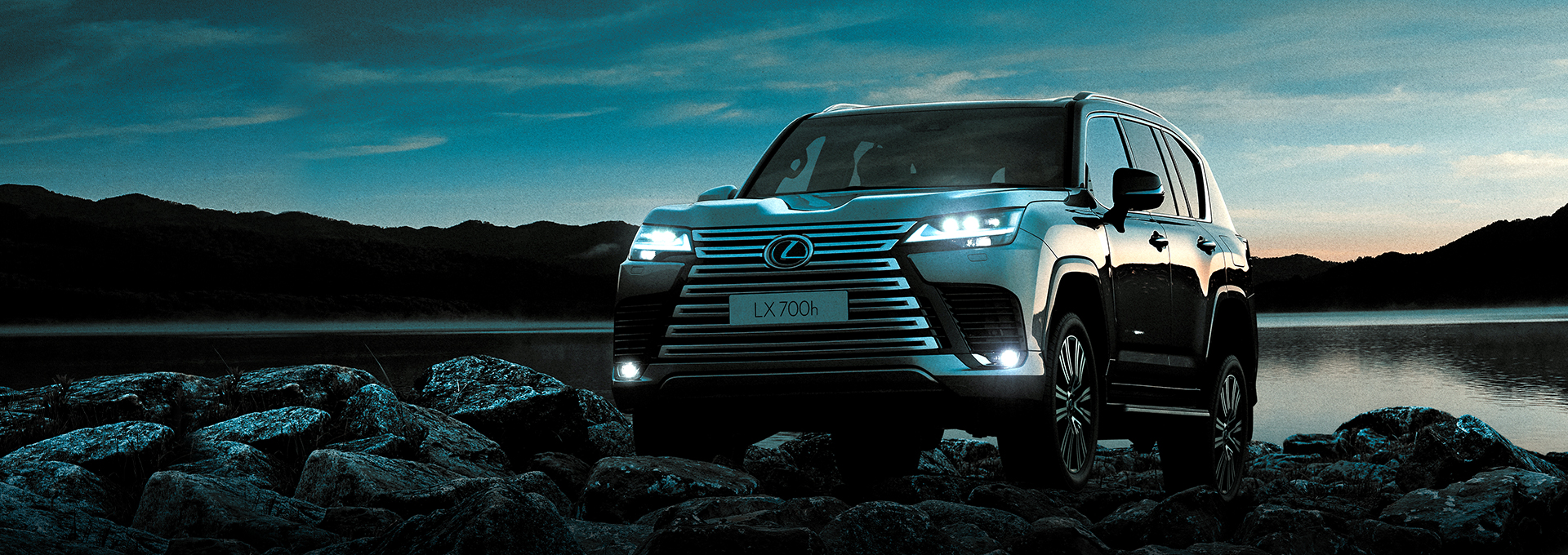 LEXUS 플래그십 SUV LX 700h | Lexus Korea