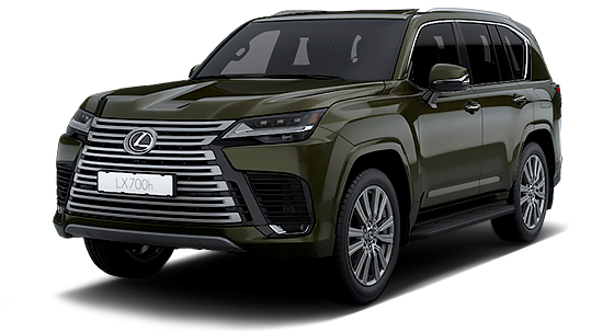 LEXUS 플래그십 SUV LX 700h | Lexus Korea