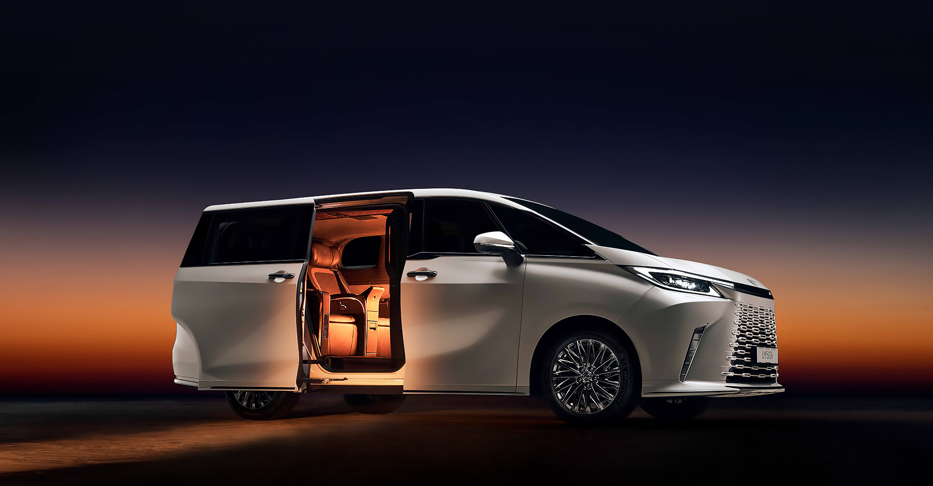 Lexus Korea | Experience Amazing