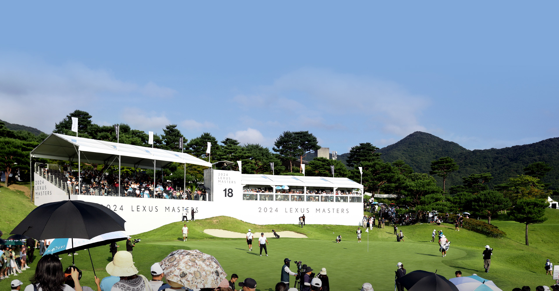 Lexus Korea | Experience Amazing
