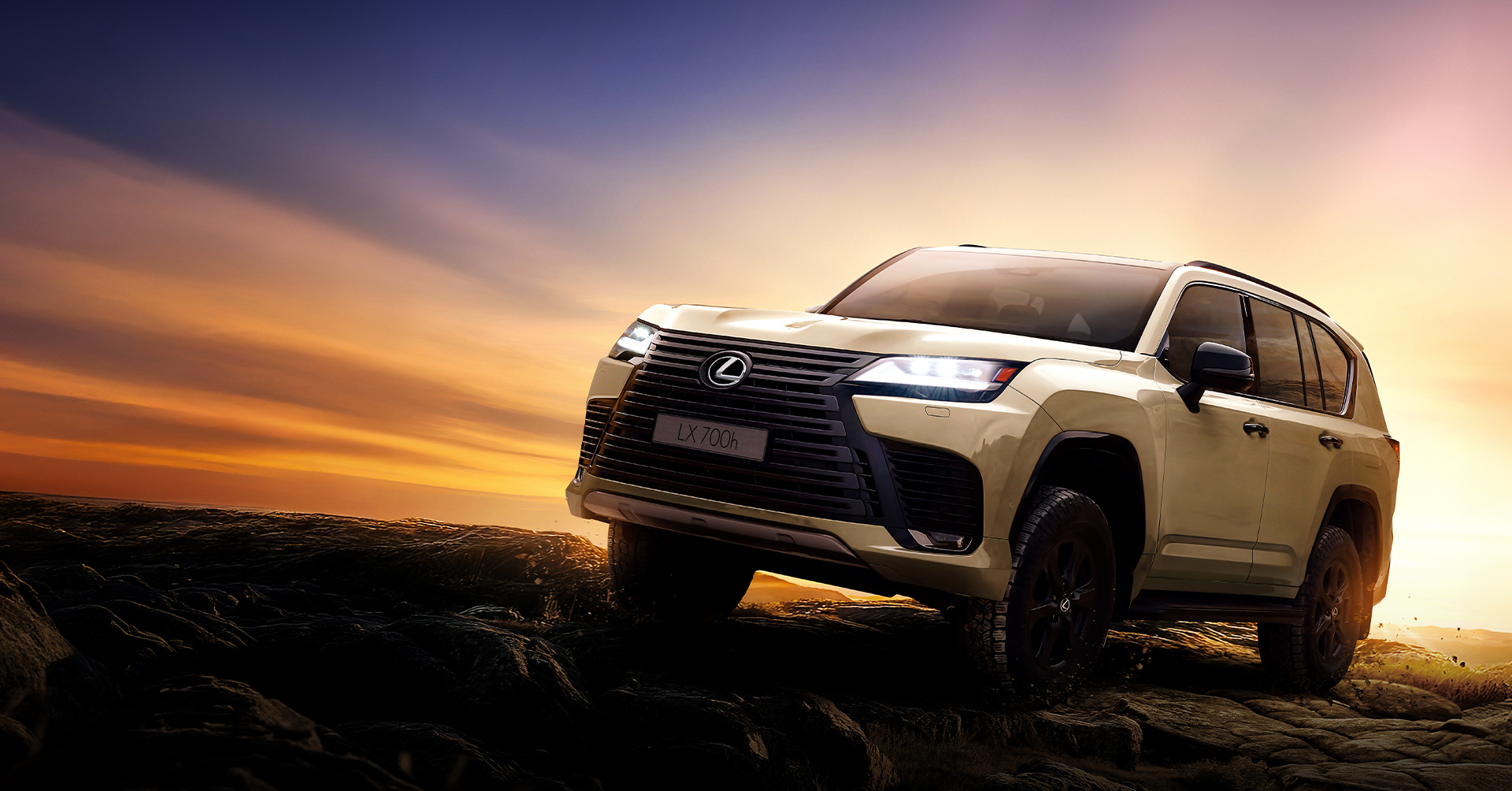 Lexus Korea | Experience Amazing