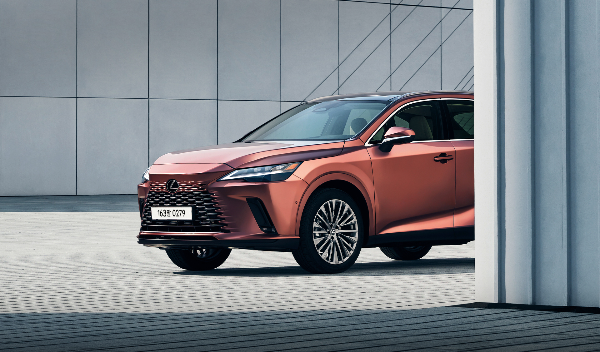 Lexus Korea | Experience Amazing