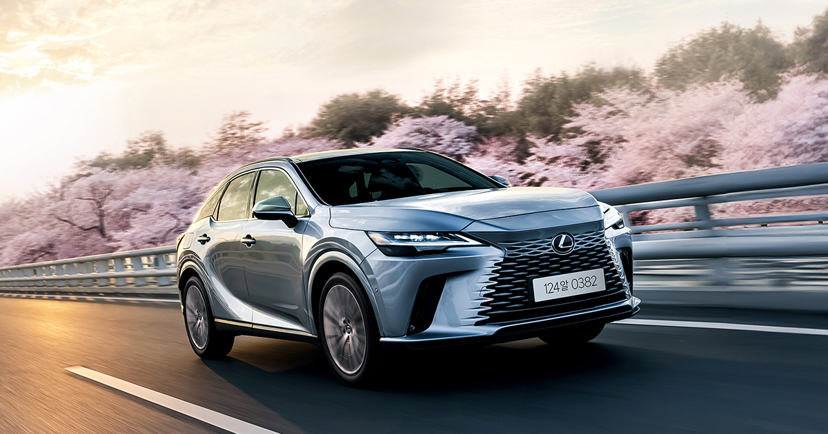 렉서스 서비스 캠페인 | Lexus Korea