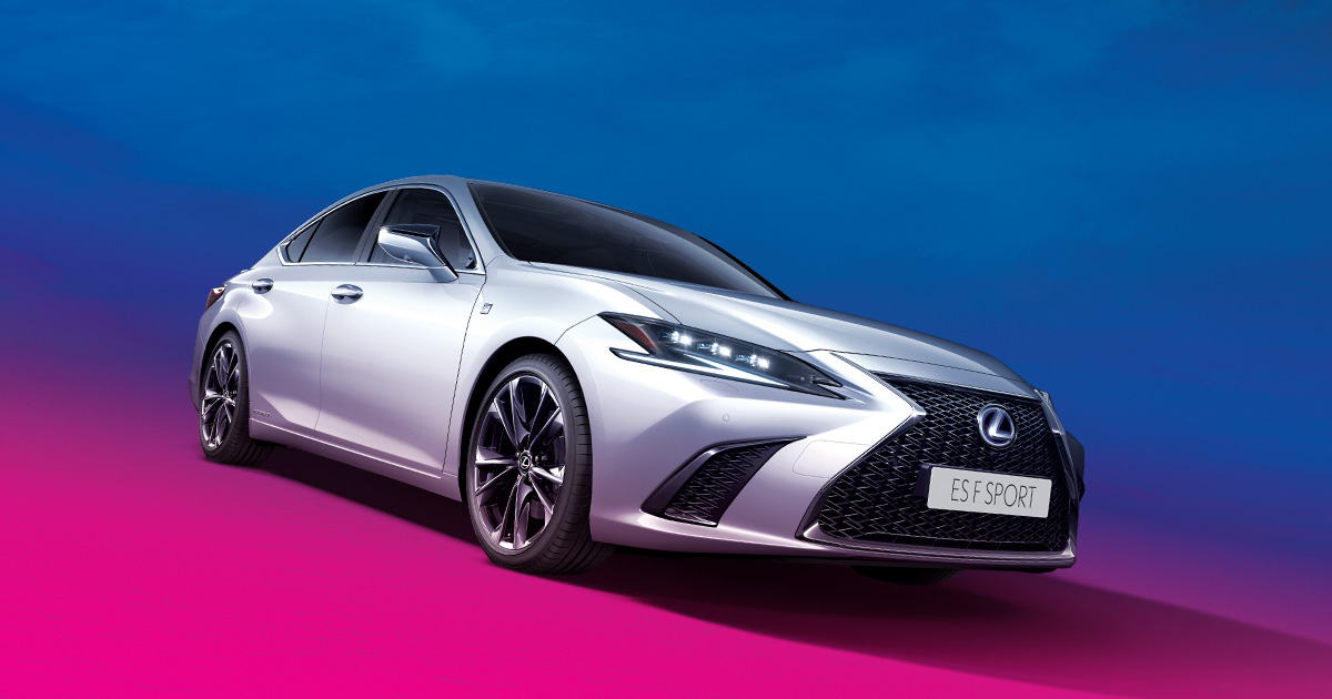 ES | Lexus Korea