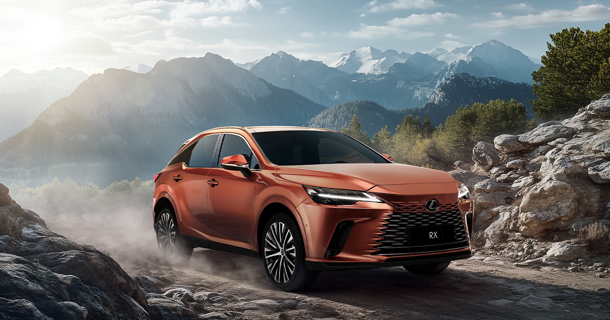 렉서스 2025 3월 전국 시승회 | Lexus Korea