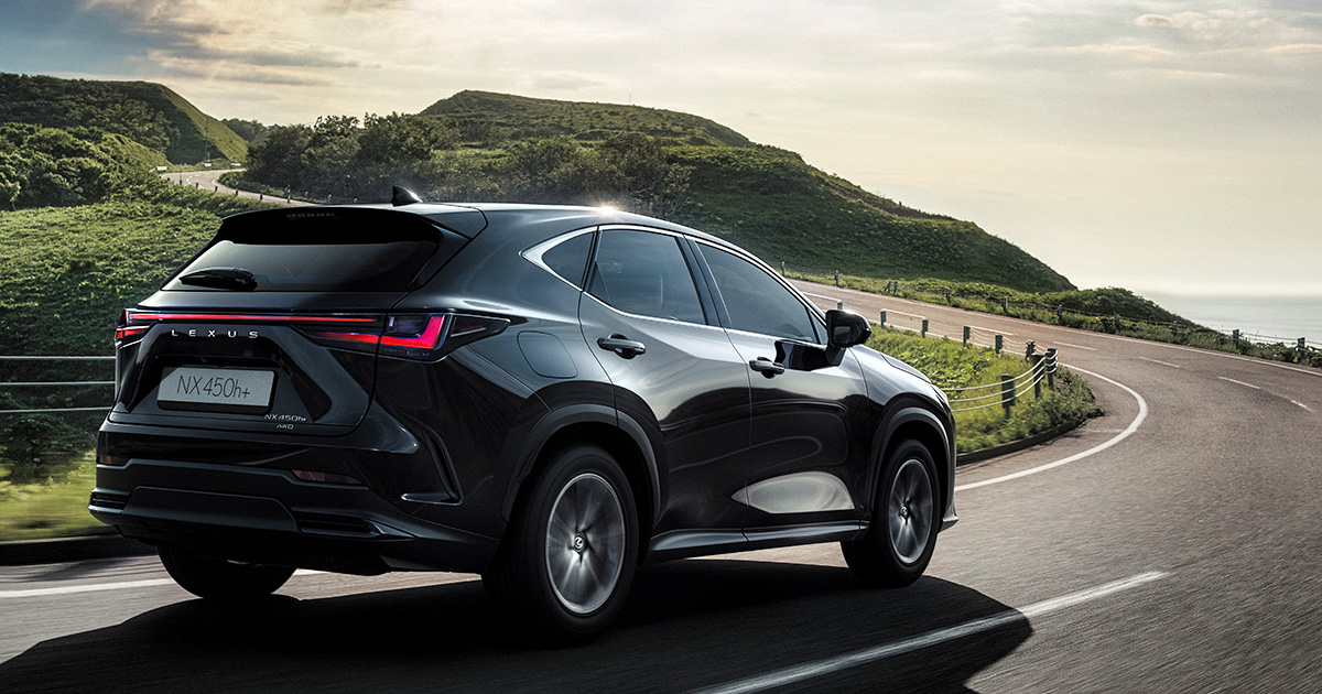 어메이징 스위치 | Lexus Korea