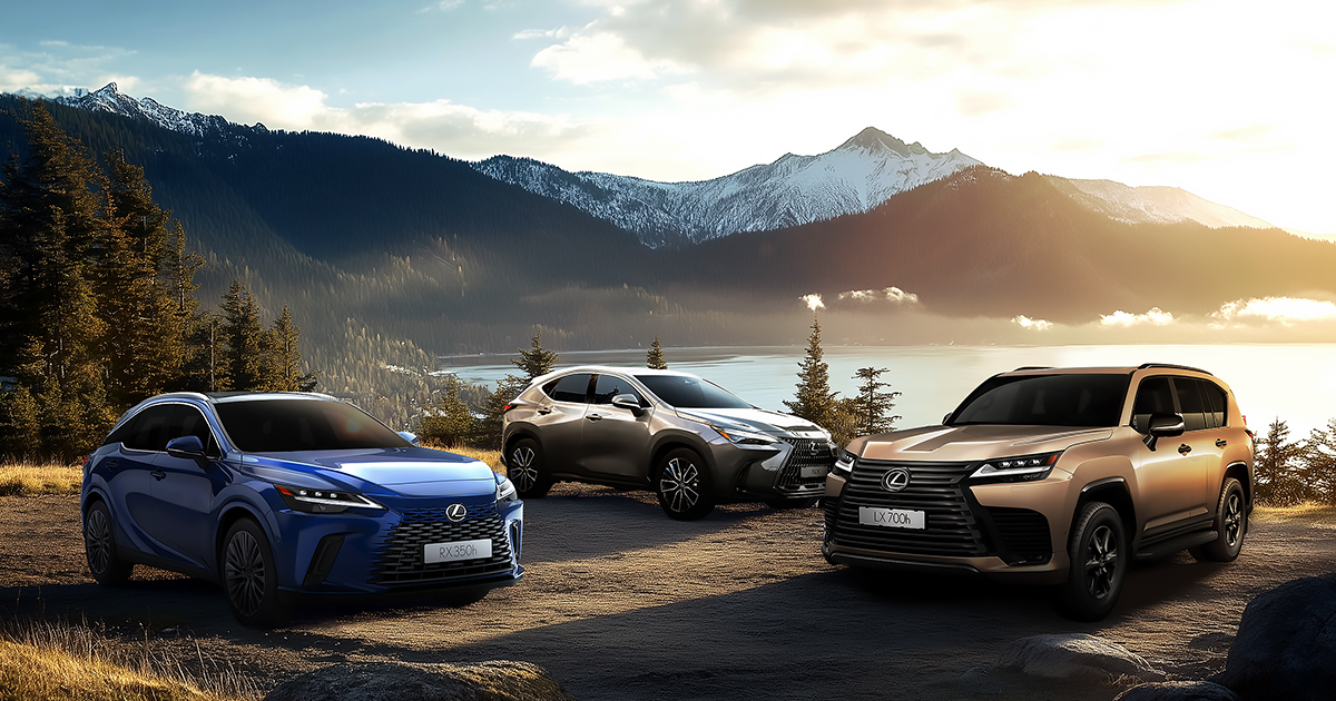 렉서스 2025 5월 전국 시승회 | Lexus Korea