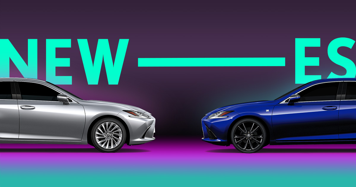 NEW ES PRE-LAUNCHING | Lexus Korea