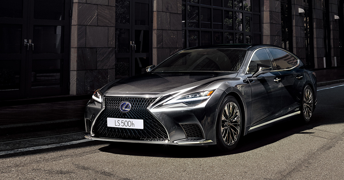 LEXUS NEW LS LAUNCHING | Lexus Korea
