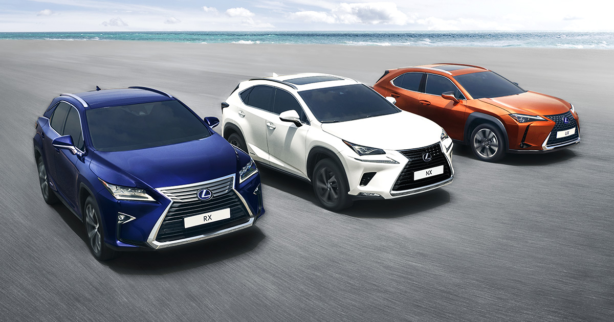 2019 LEXUS SUMMER RUN SERVICE CAMPAIGN | Lexus Korea