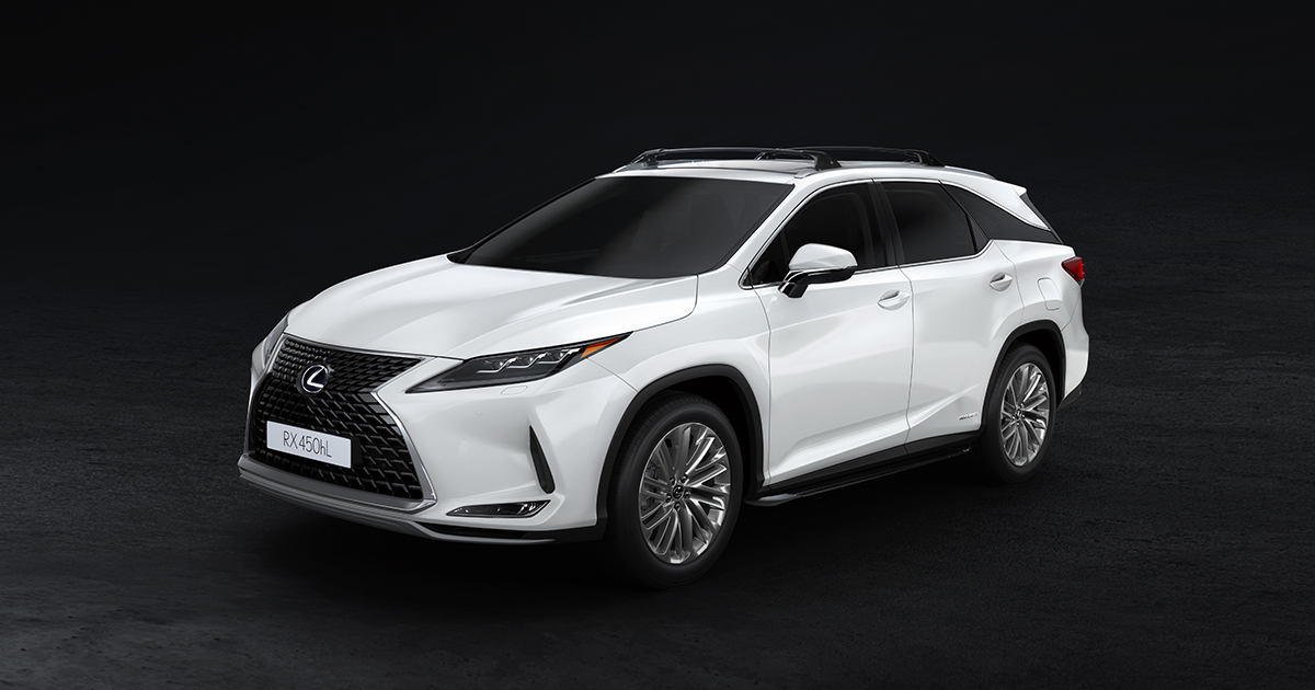 RX 액세서리 | Lexus Korea