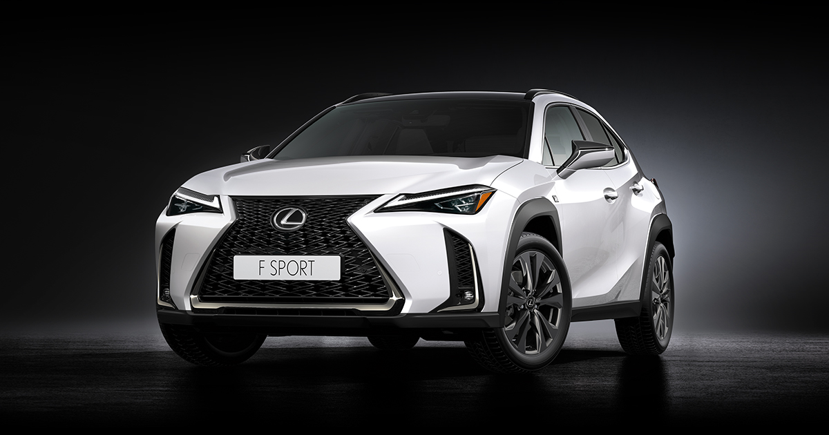 UX 액세서리 | Lexus Korea