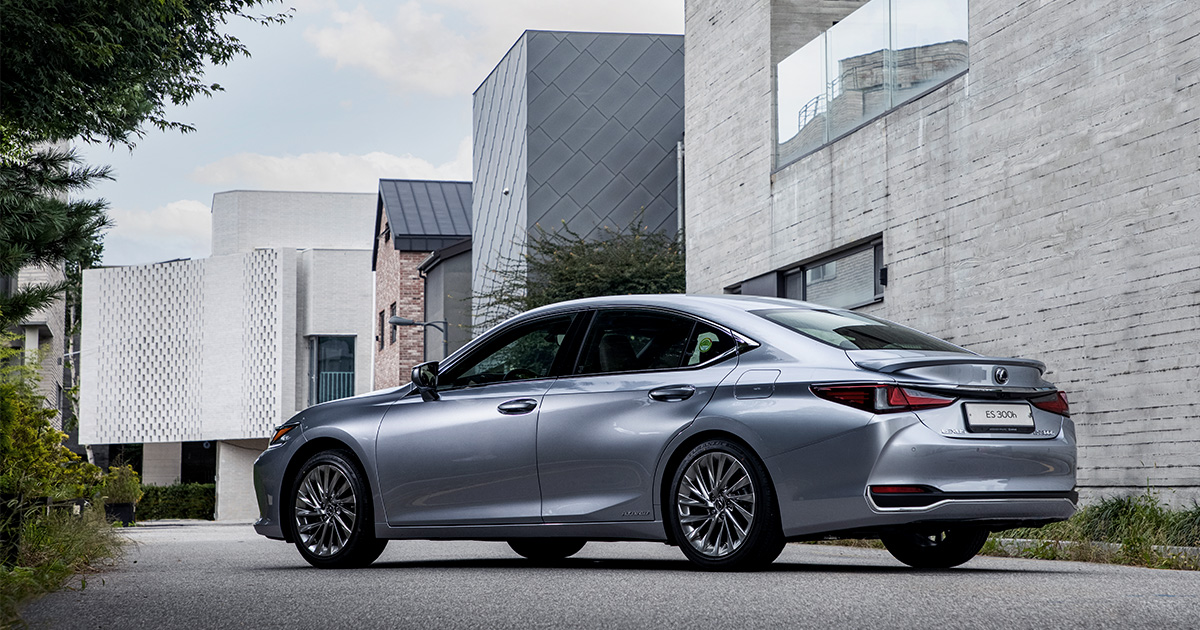 어메이징 금융 프로그램 | Lexus Korea