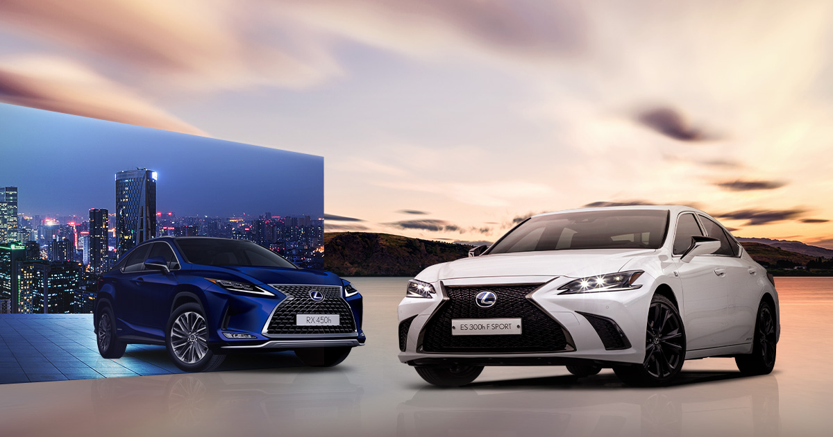 DISCOVER LEXUS 전국 시승회 | Lexus Korea