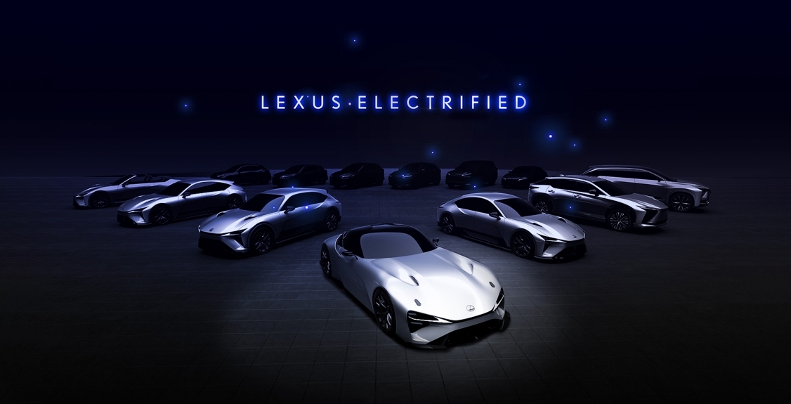 2022 LEXUS ELECTRIFIED | Lexus Korea
