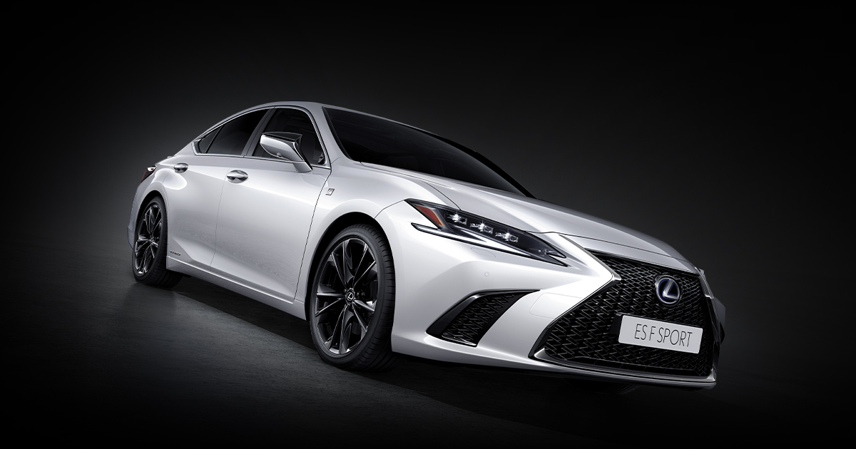 ES 액세서리 | Lexus Korea