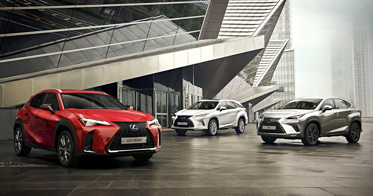 PREMIUM HYBRID SUV R.U.N. | Lexus Korea