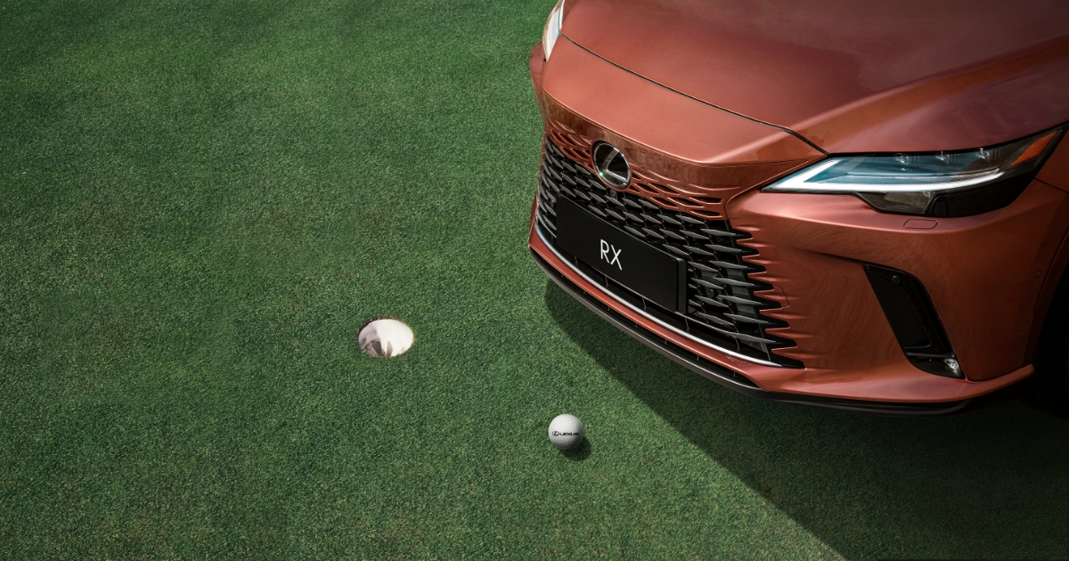 TEAM LEXUS | Lexus Korea