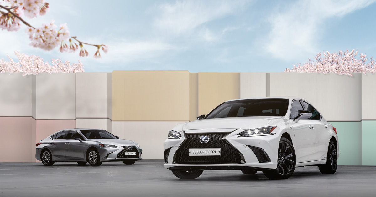 LEXUS SPRING SERVICE CAMPAIGN | Lexus Korea