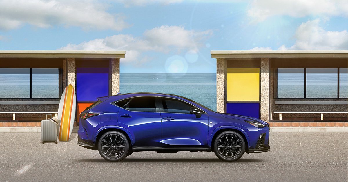 2022 LEXUS SUMMER SERVICE CAMPAIGN | Lexus Korea
